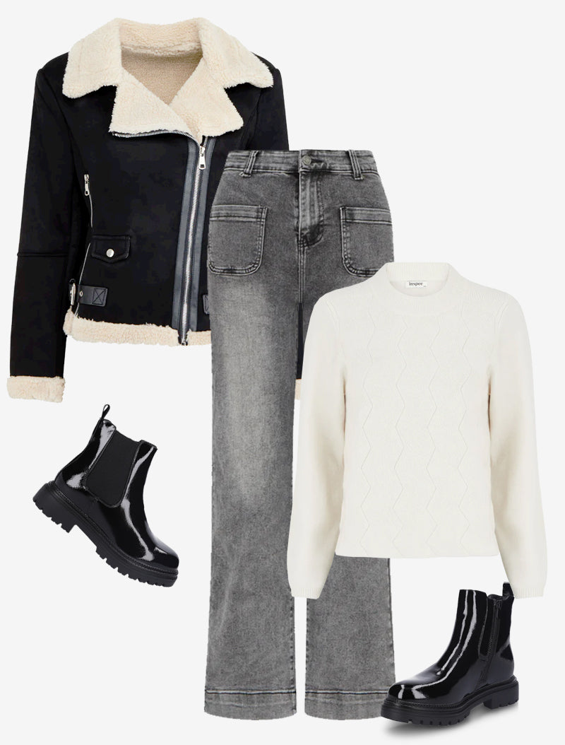 Look Andresia | Inspee