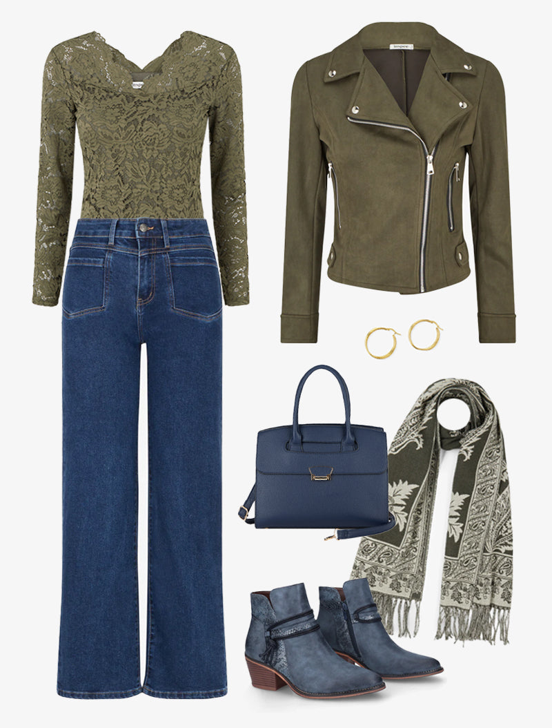 Look Apollina | Inspee