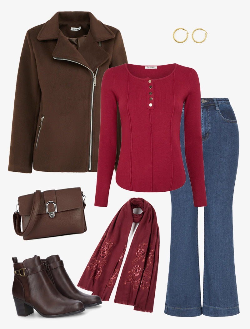 Look Elonie | Inspee