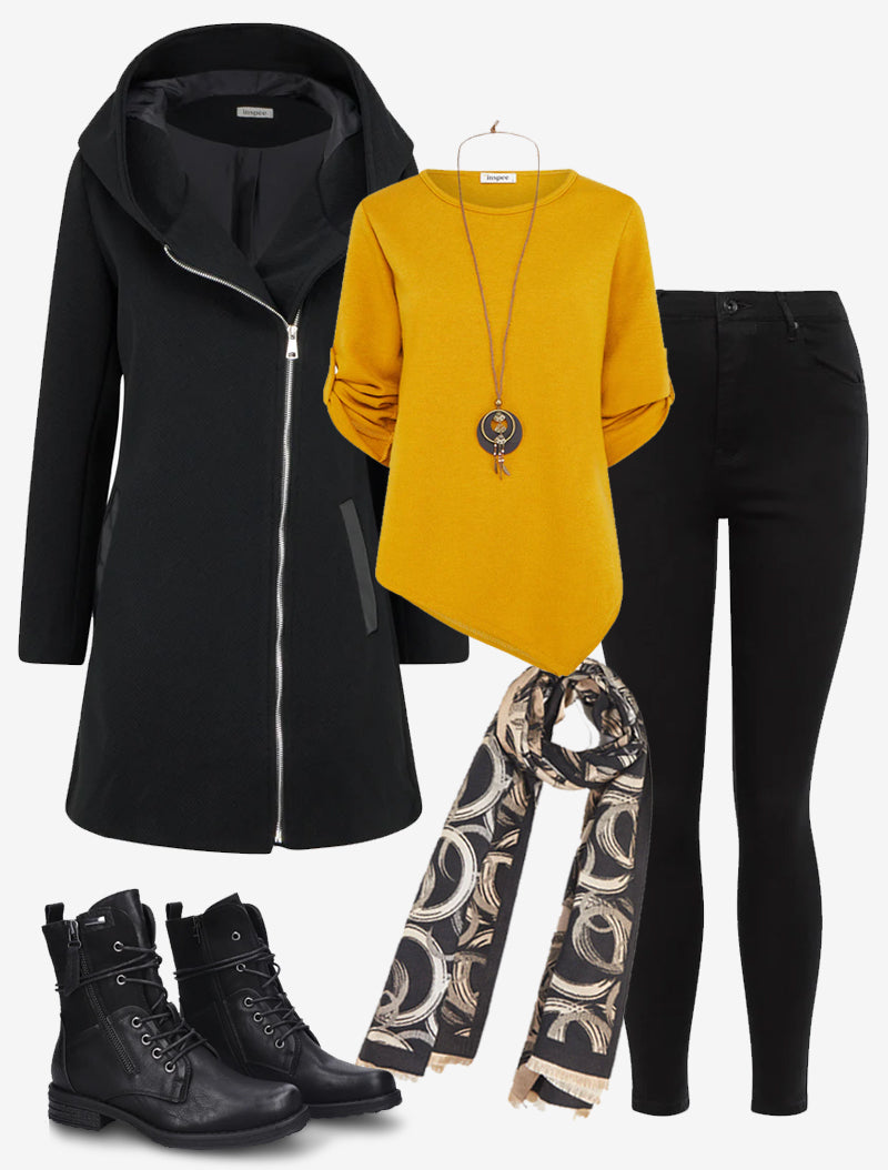 Look Grizel | Inspee