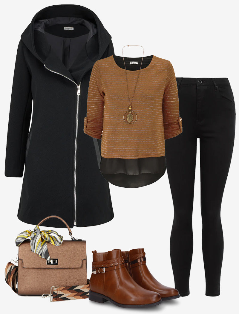 Look Hanene | Inspee