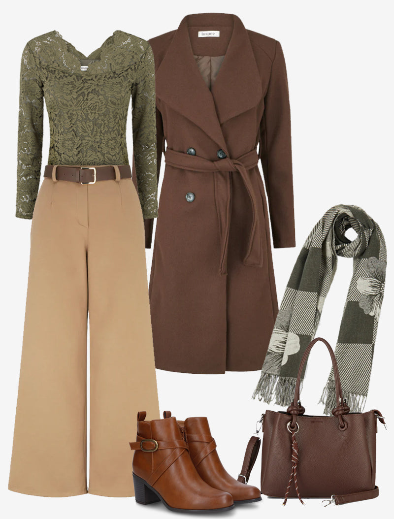 Look Hedgen | Inspee