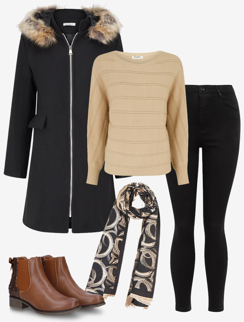 Look Ira | Inspee