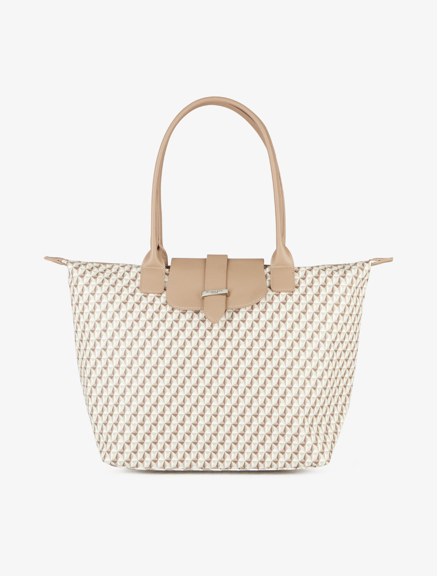Sac cabas Bobbie - Beige | Inspee