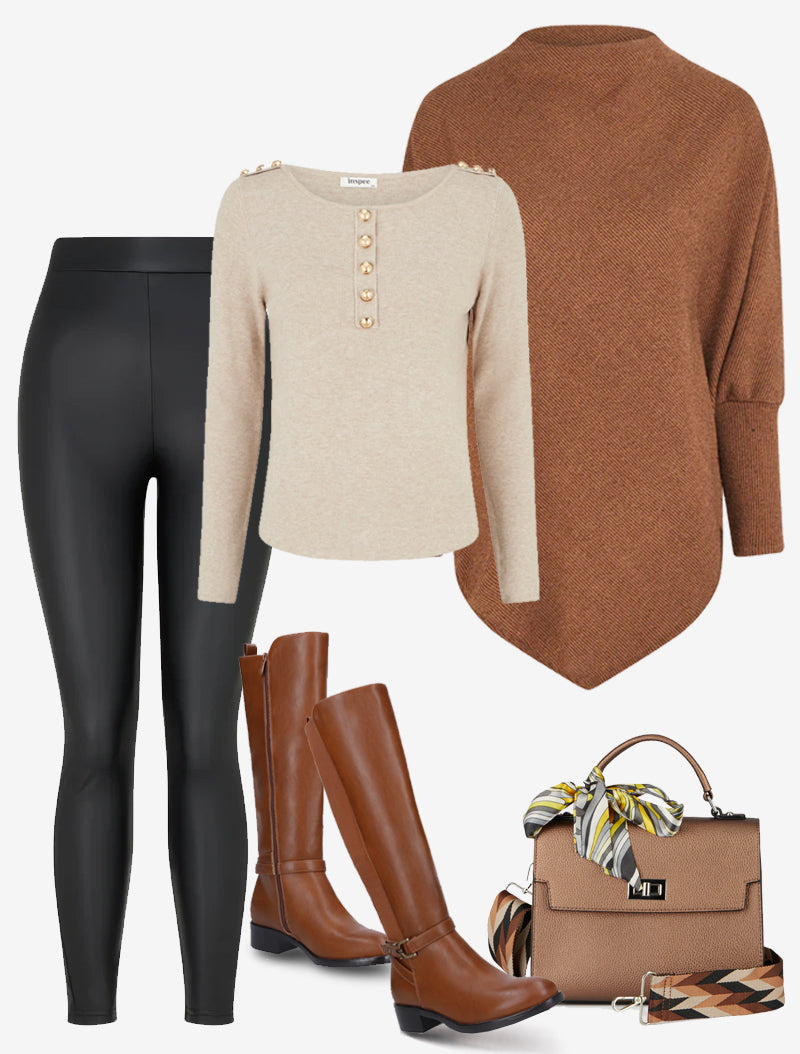 Look Kamellia | Inspee