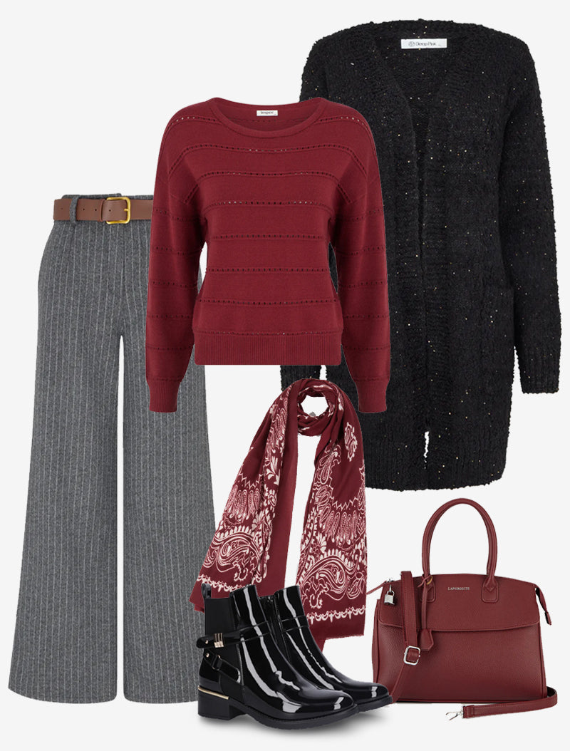 Look Loraline | Inspee