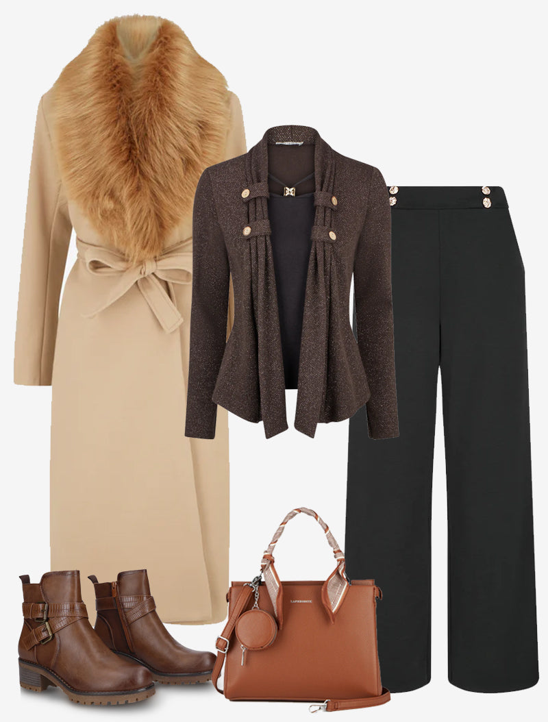Look Precilla | Inspee