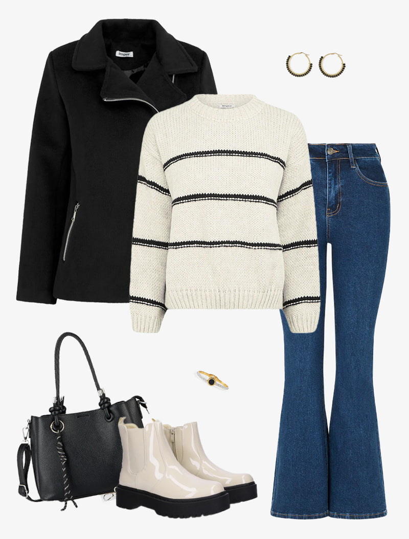 Look Silina | Inspee