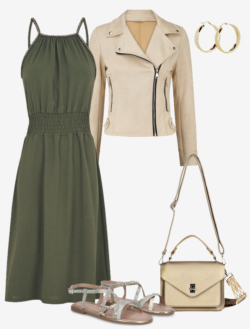 Look Sylvine | Inspee