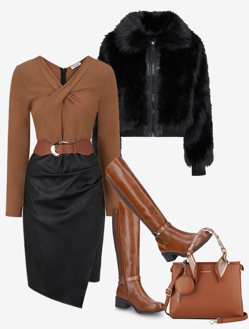 Look Vassilia | Inspee