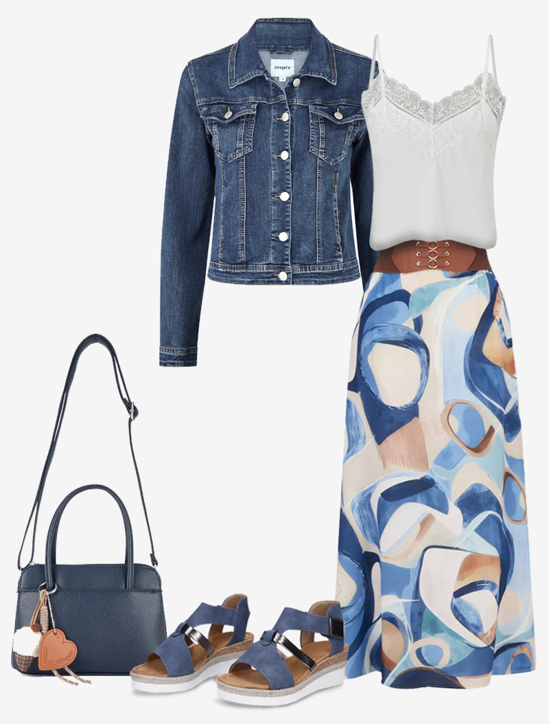 Look Zannie | Inspee