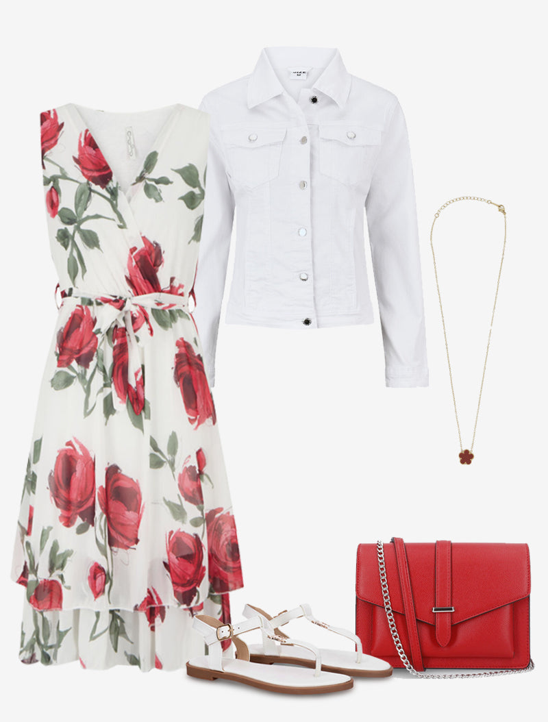 Look Zouhra | Inspee